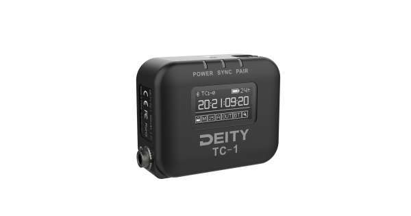 DEITY TC-1 TIMECODE BOX